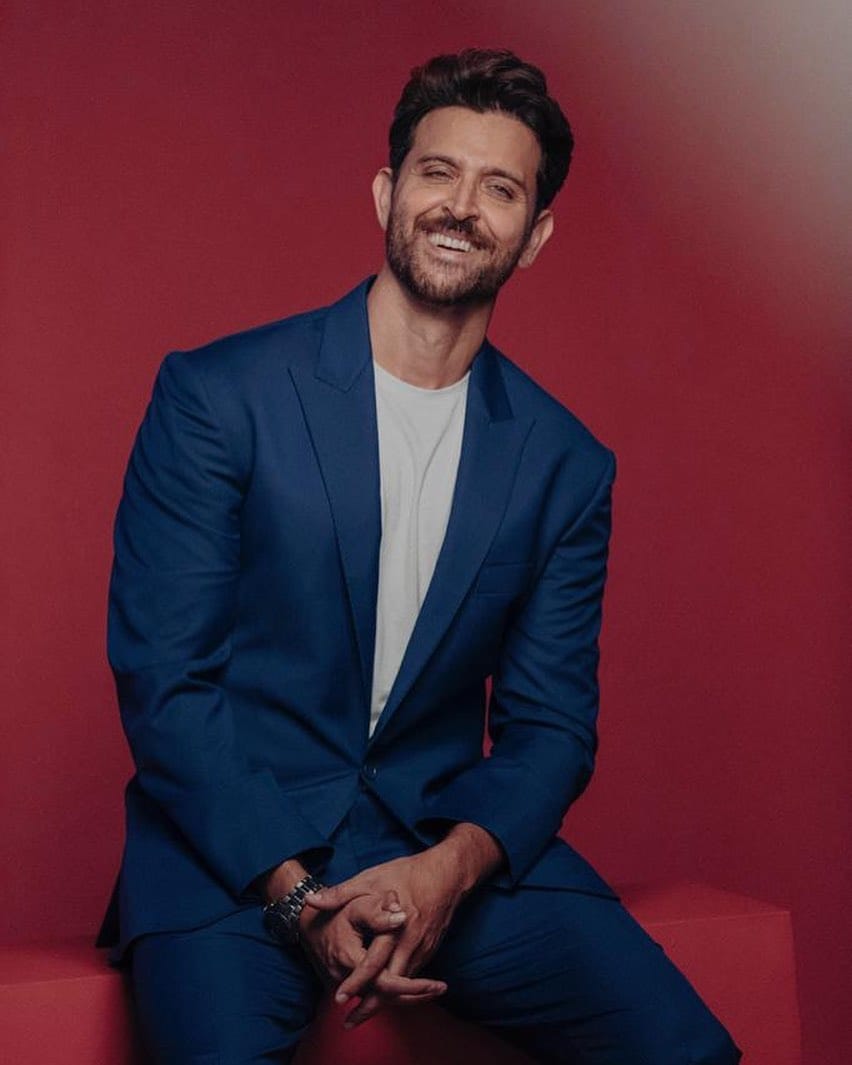'Beautifully Imperfect': Hrithik Roshan’s Journey With His Double Thumb