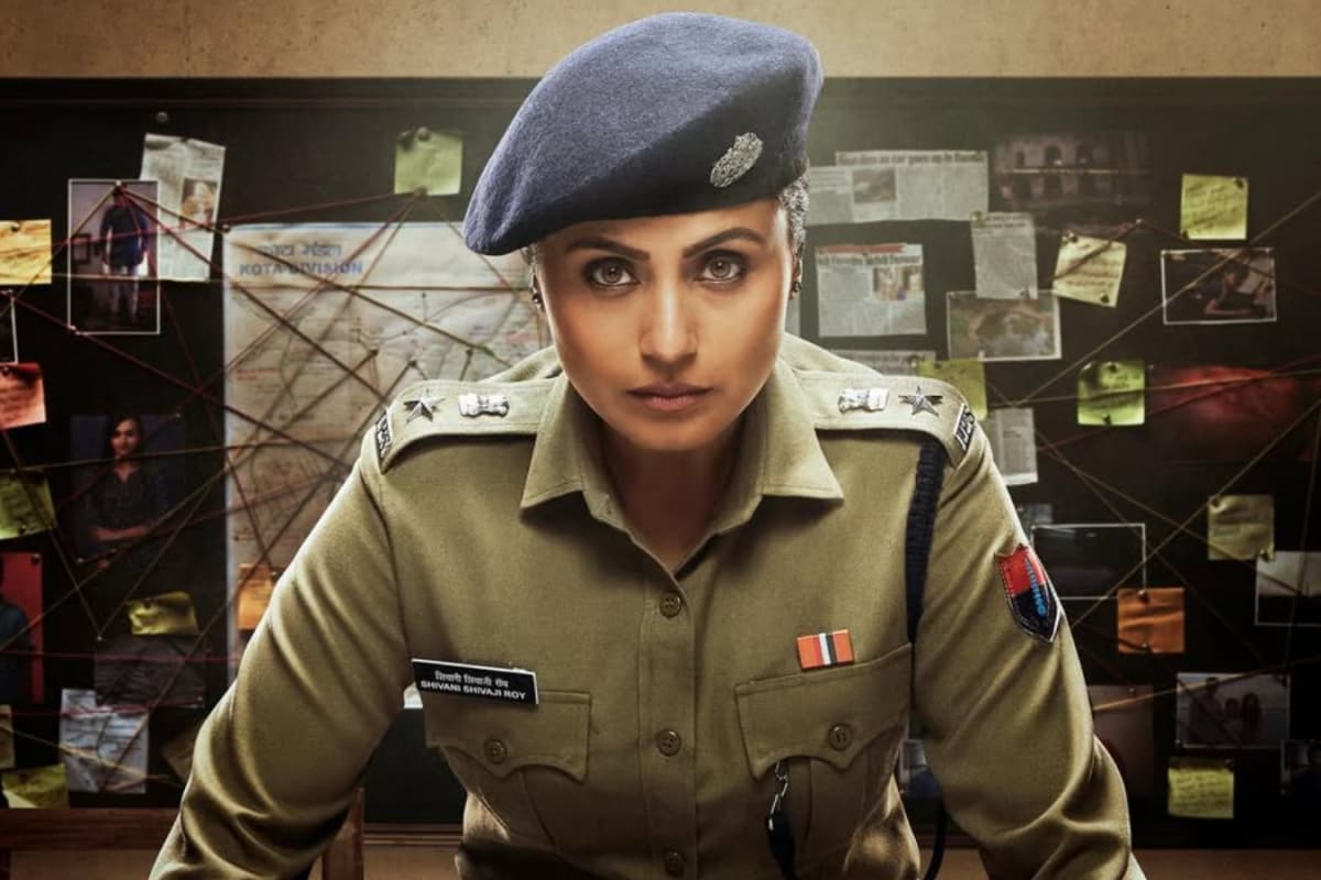 Shivani Roy dismantles a beggar mafia and exposes a cancer drug trial ...