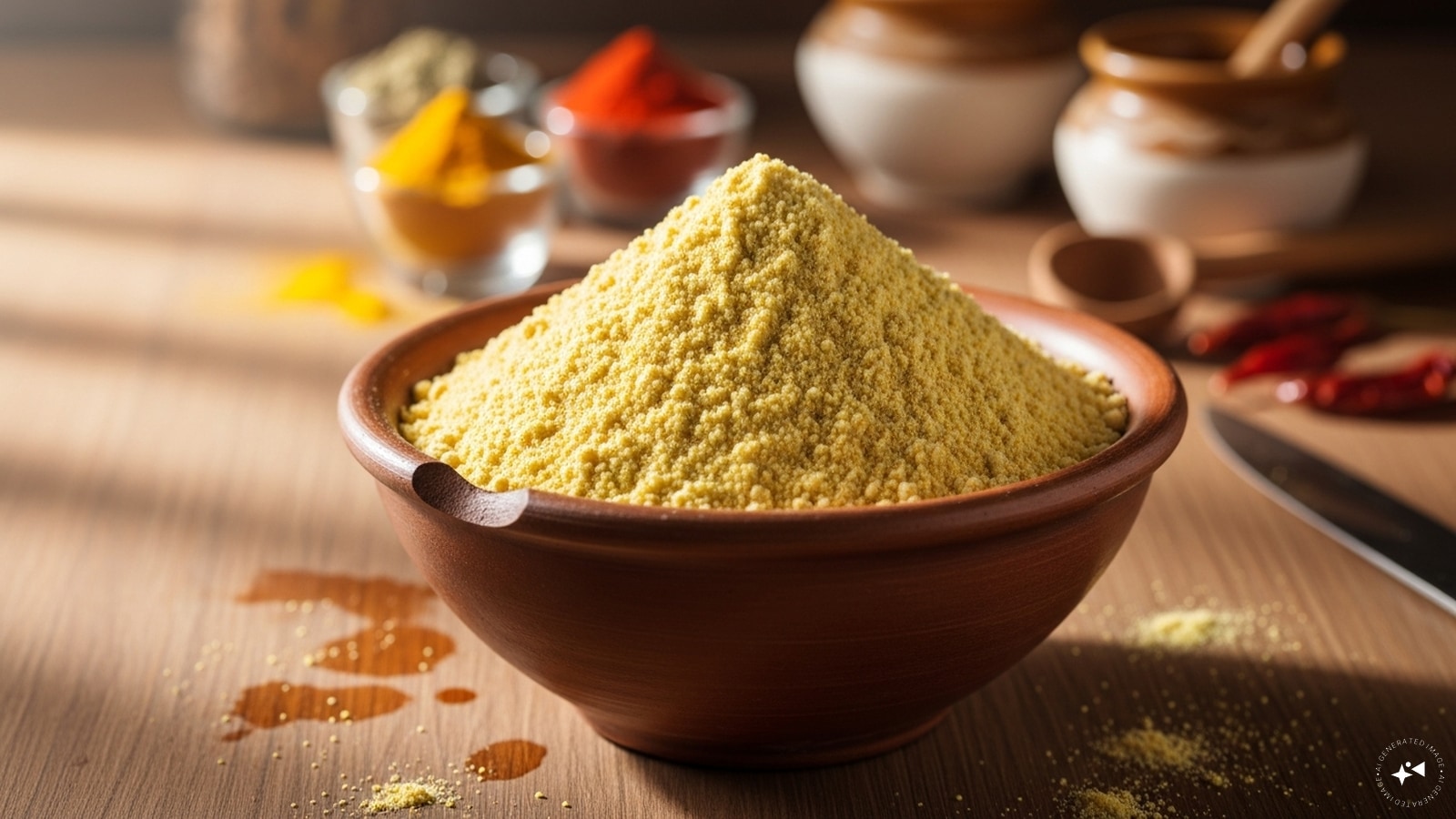 Besan Recipes That Define Indian Comfort Food