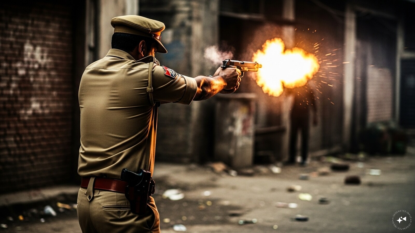 Gangster, Accused Of Raping Two Minor Girls, Killed In Encounter In UP ...