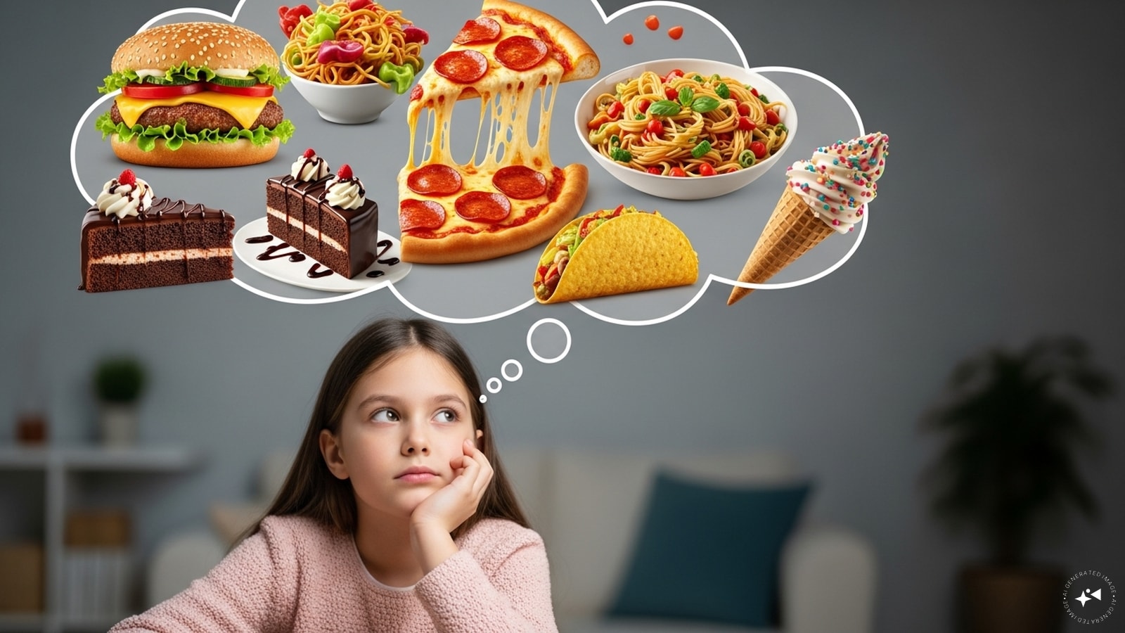 What Is Food Noise And How To Quit It?