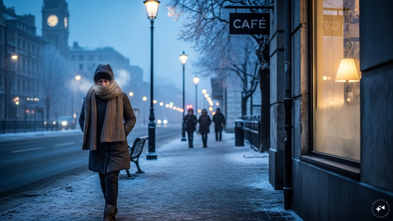 Cold Wave Safety Tips: How to Stay Warm and Healthy in Severe Winter