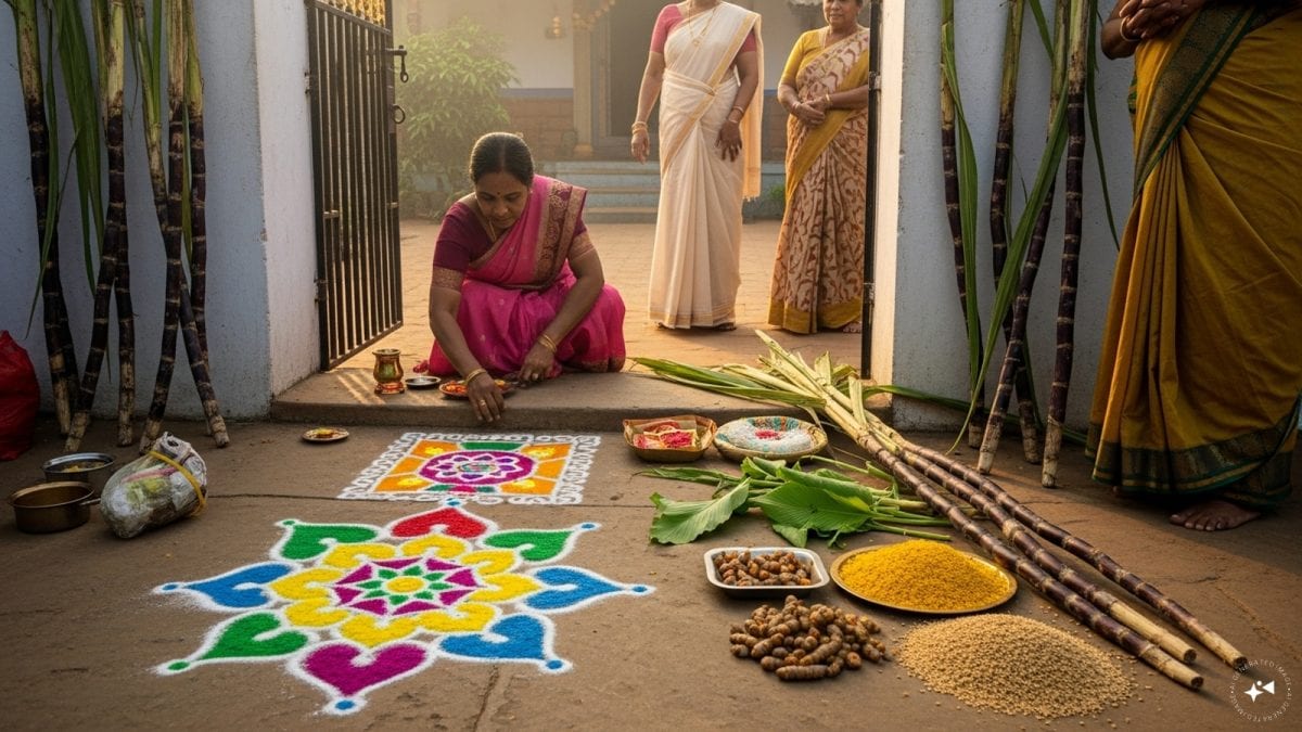 Happy Bhogi 2026 Wishes, Images & Quotes for WhatsApp and Facebook ...