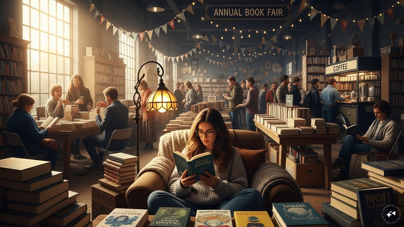 Why Book Fairs Still Matter In Digital Age?