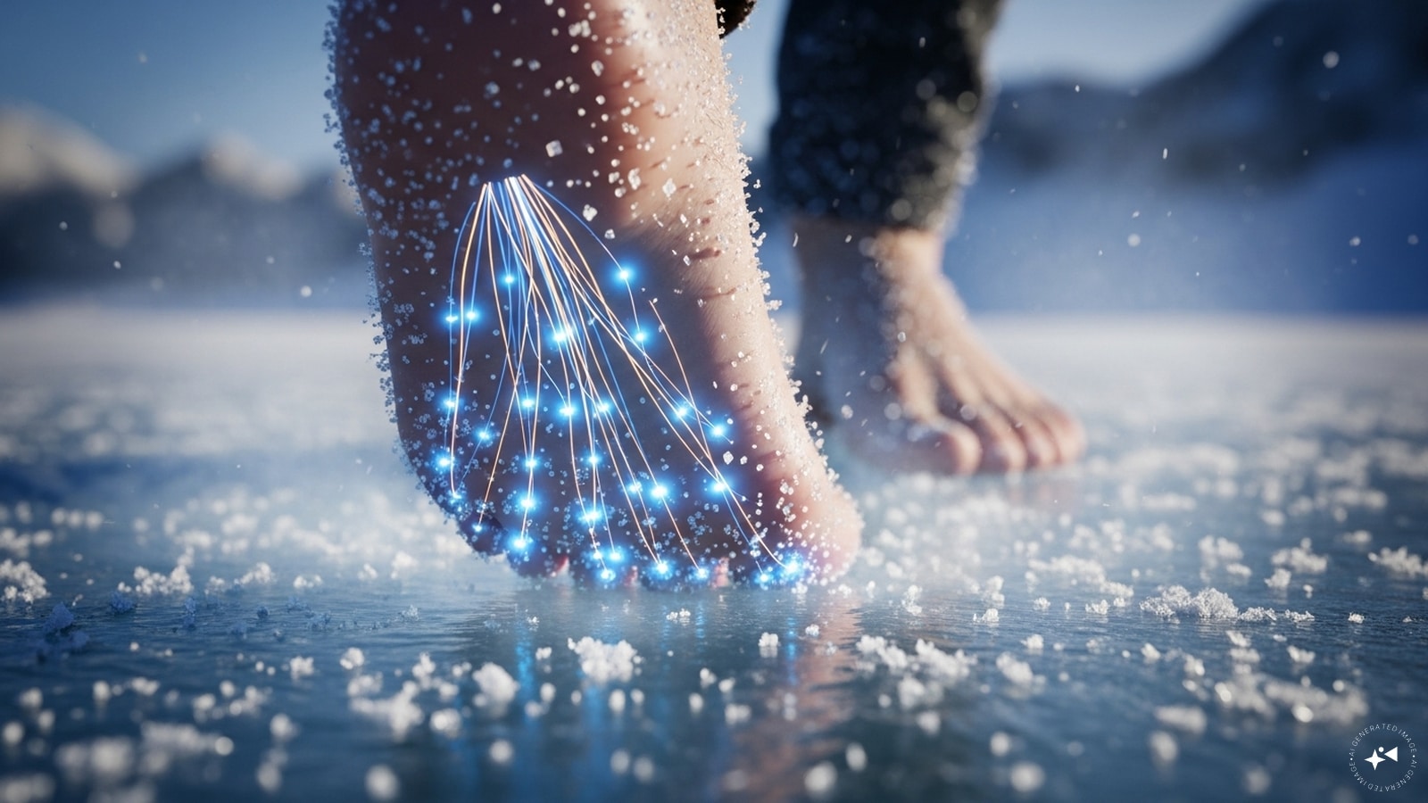 Why Do Feet Feel Cold In Winters?