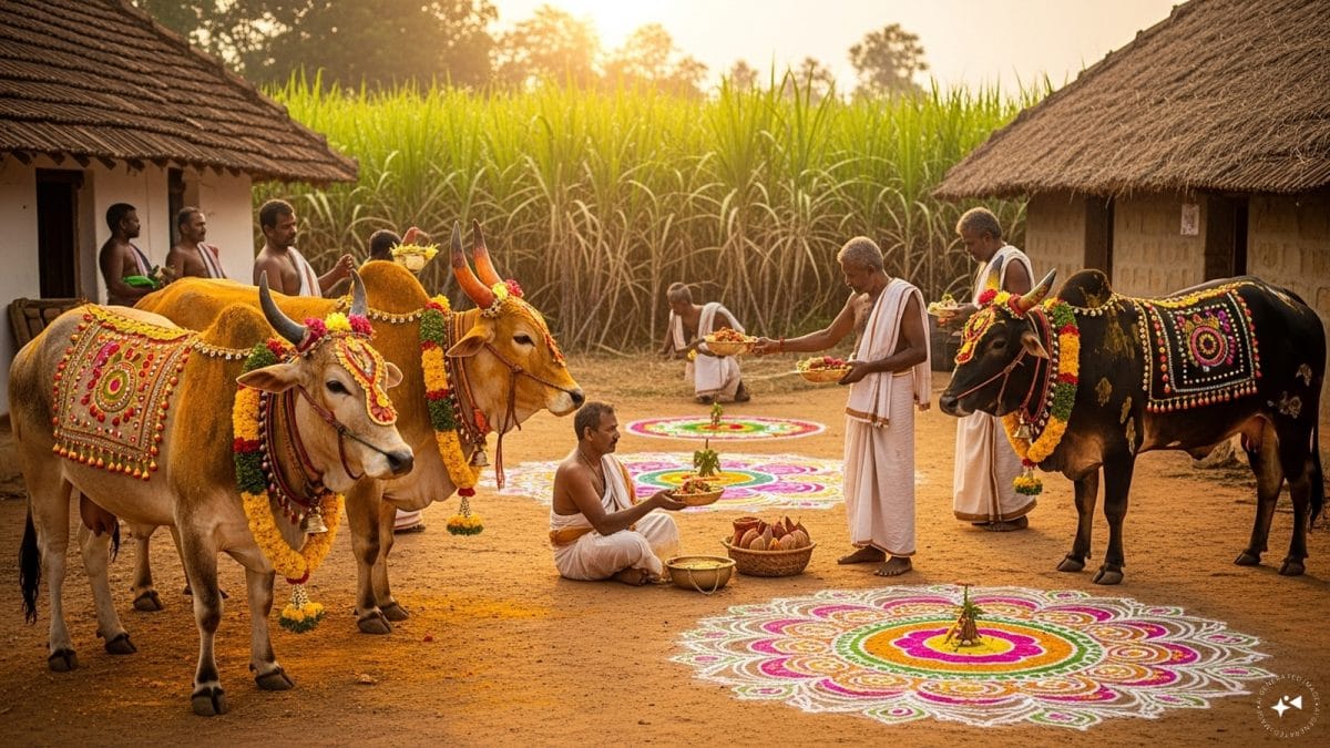 Kanuma Panduga 2026: Date, Significance, Rituals And Traditions ...