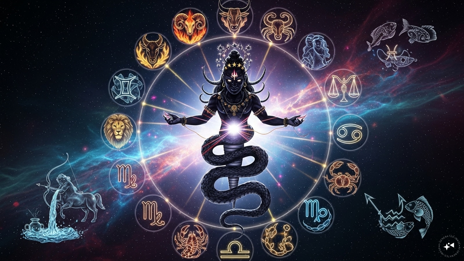 Rahu Turns Powerful In 2026, Three Zodiac Signs To See Big Impact ...