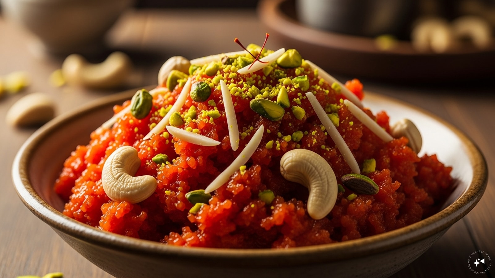 How To Make Gajar Ka Halwa Without Grating Carrots