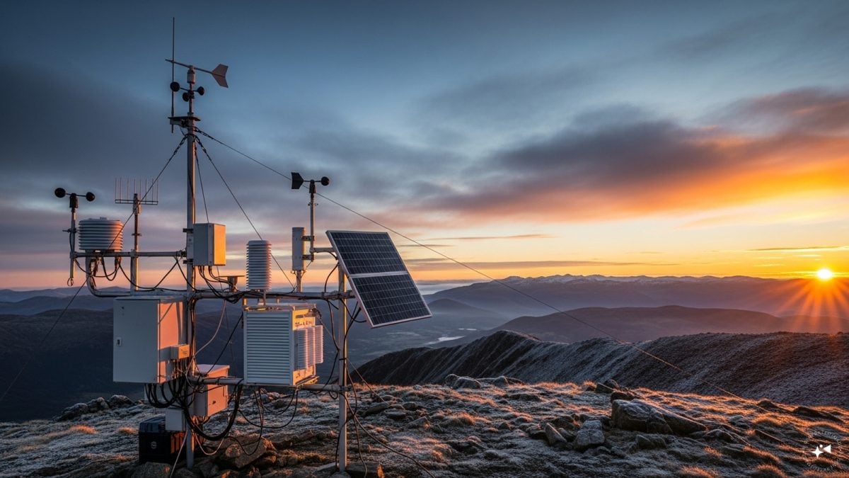 Indian Scientists Develop 3D-Print Automatic Weather Stations, Delhi To ...