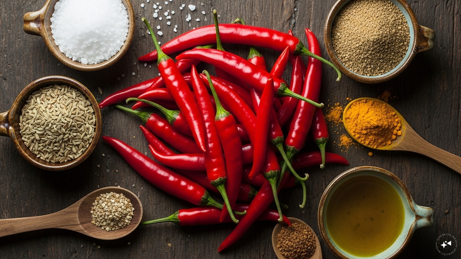 How To Make Traditional Red Chilli Pickle