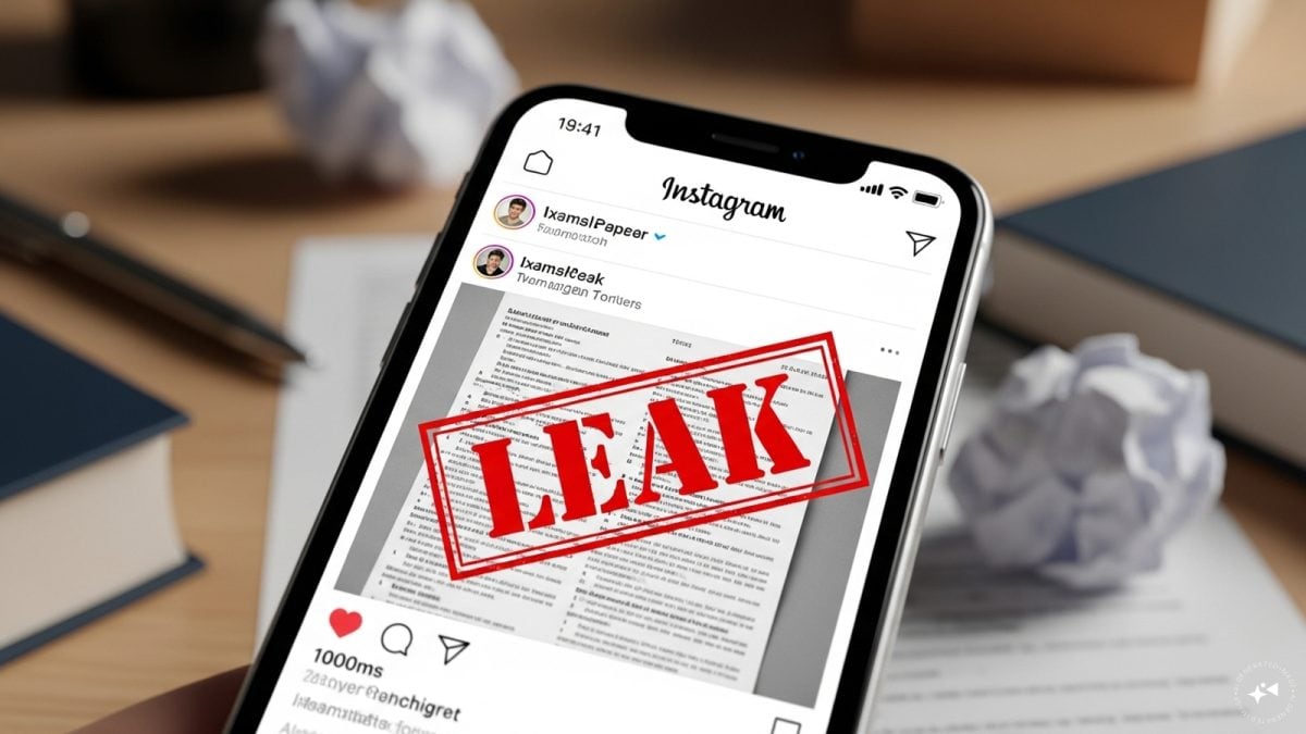 SSLC Exam Paper Leak Triggers Alarm After Papers Allegedly Sold For Rs ...