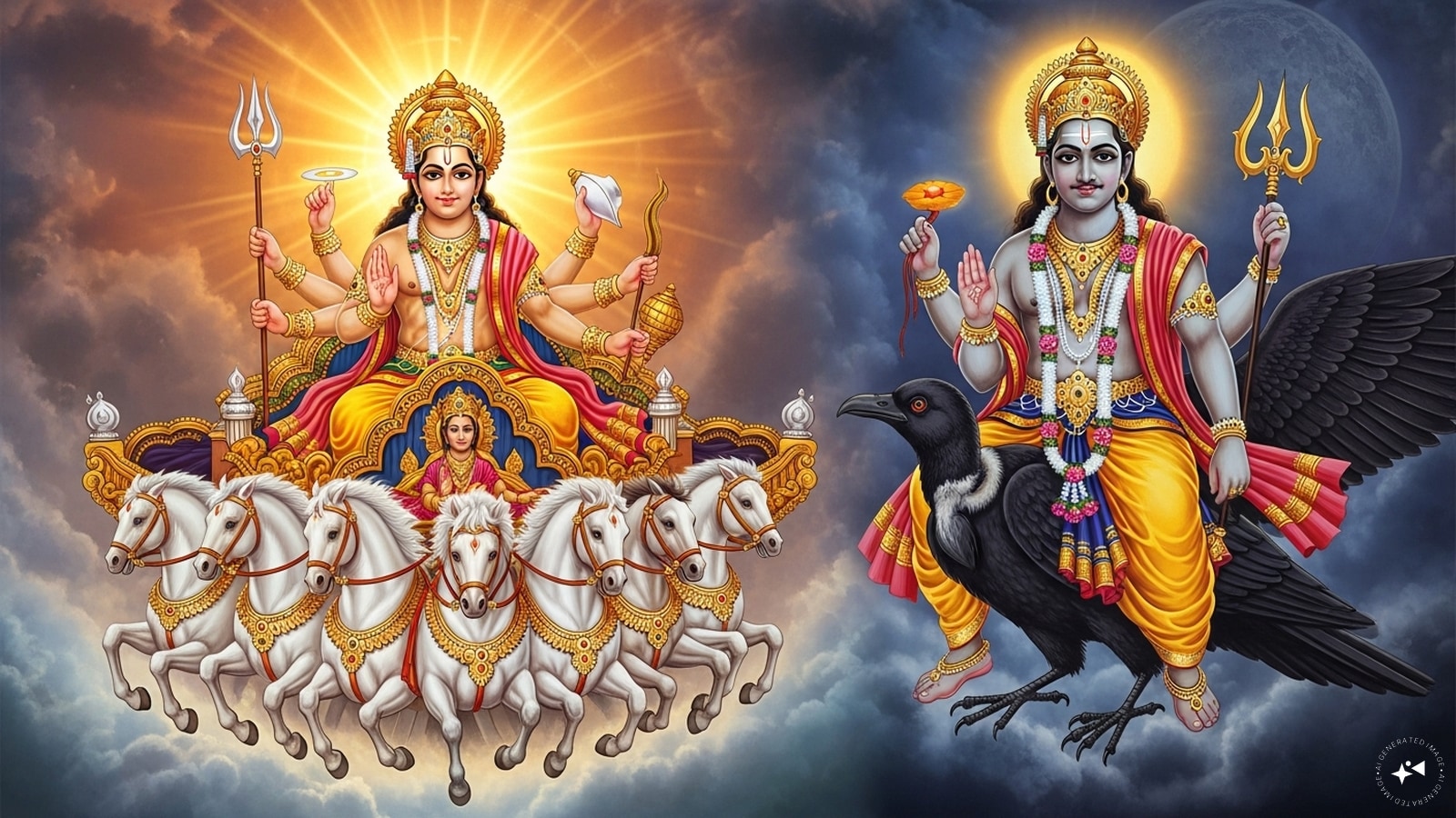 Astro Alert 2026: Rare Surya-Shani Conjunction Could Turn Life Upside ...