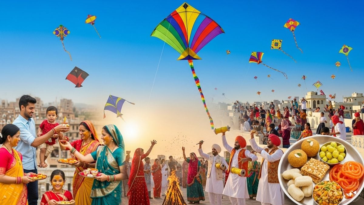 Makar Sankranti 2026: Traditions, Rituals and Festivities Across India