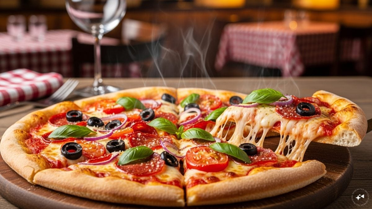Pentagon Pizza Theory Lives On: Late-Night Orders Sparks Buzz As US ...