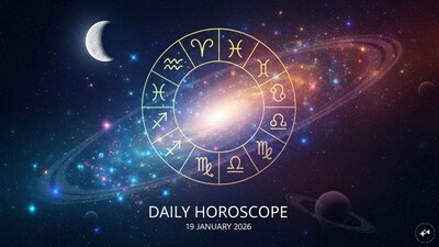 Daily Horoscope 19 January 2026: Aries to Pisces Love, Career ...