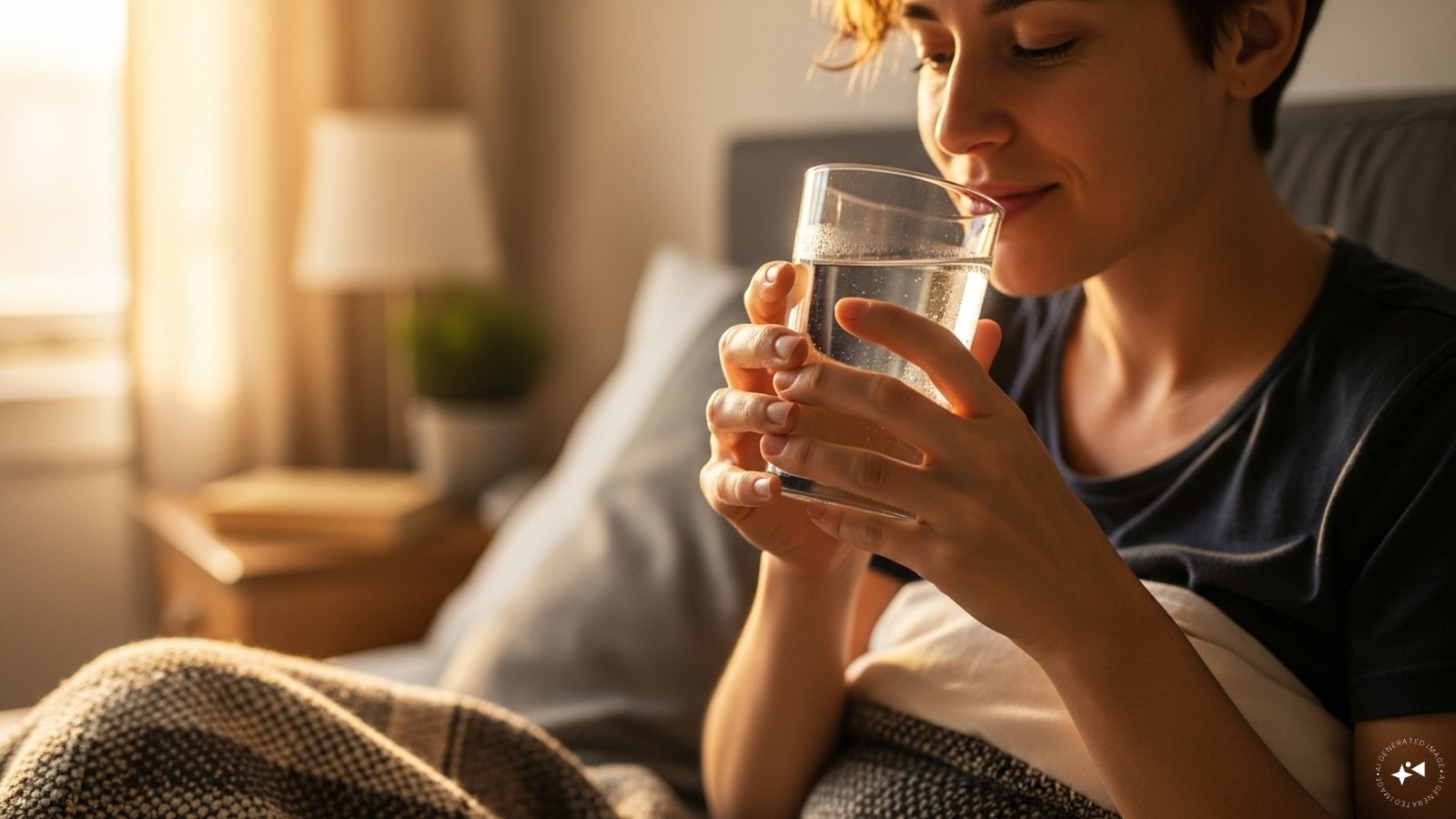 Why Should You Drink Water As Soon As You Wake Up?