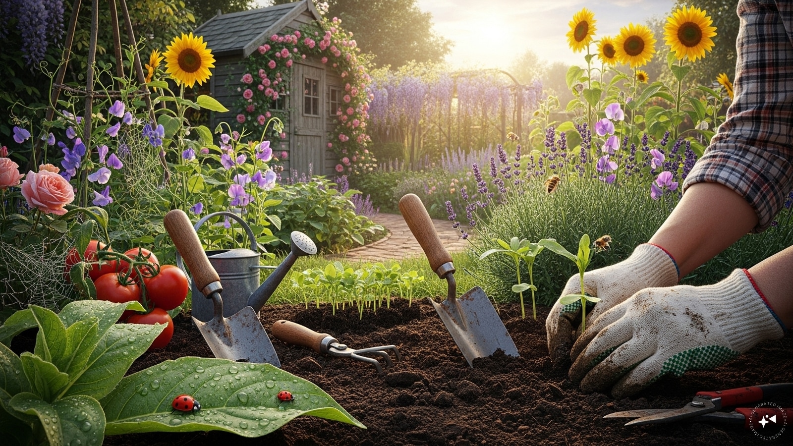 Best Flowers To Plant In January For Early Spring Blooms