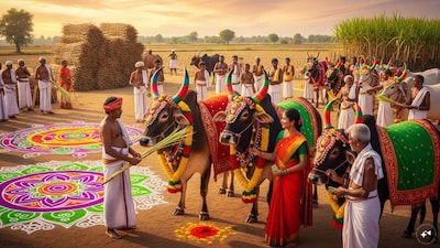 Kanuma 2026 Wishes, Messages & Quotes to Share on WhatsApp | Lifestyle ...