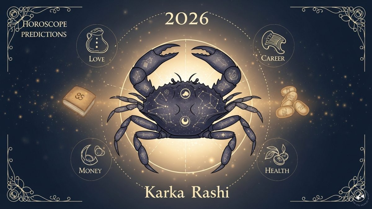 Cancer Horoscope Predictions 2026: Yearly Love, Career, Money & Health ...