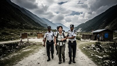 Chinese National Tries To Enter India Without Documents Via Nepal ...