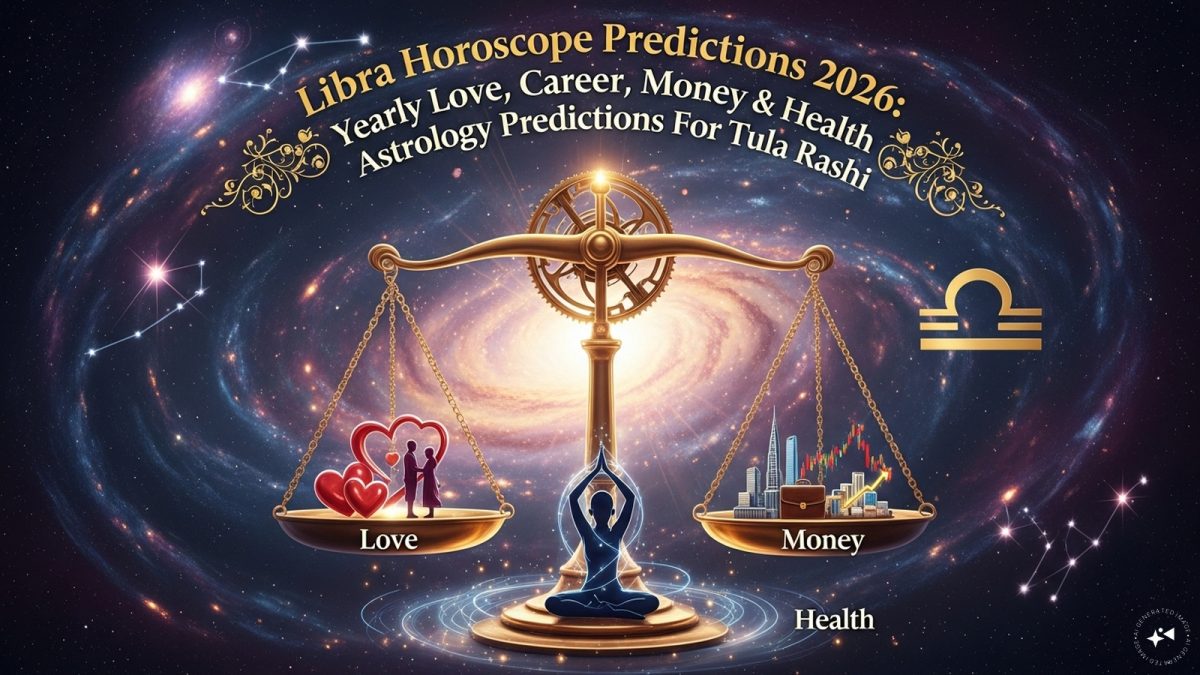 Libra Horoscope Predictions 2026: Yearly Love, Career, Money & Health ...