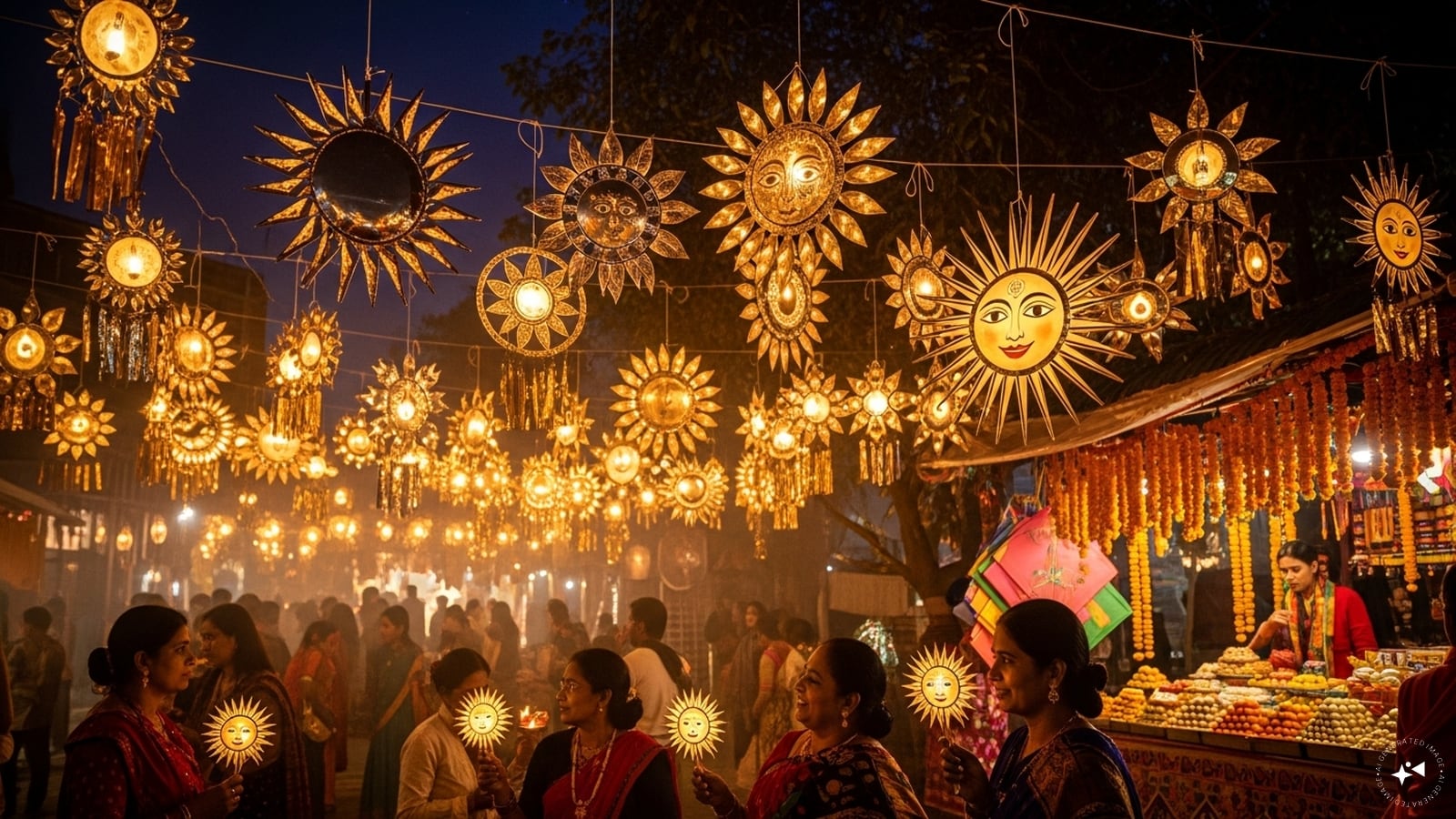 8 Unique Makar Sankranti Decor Ideas