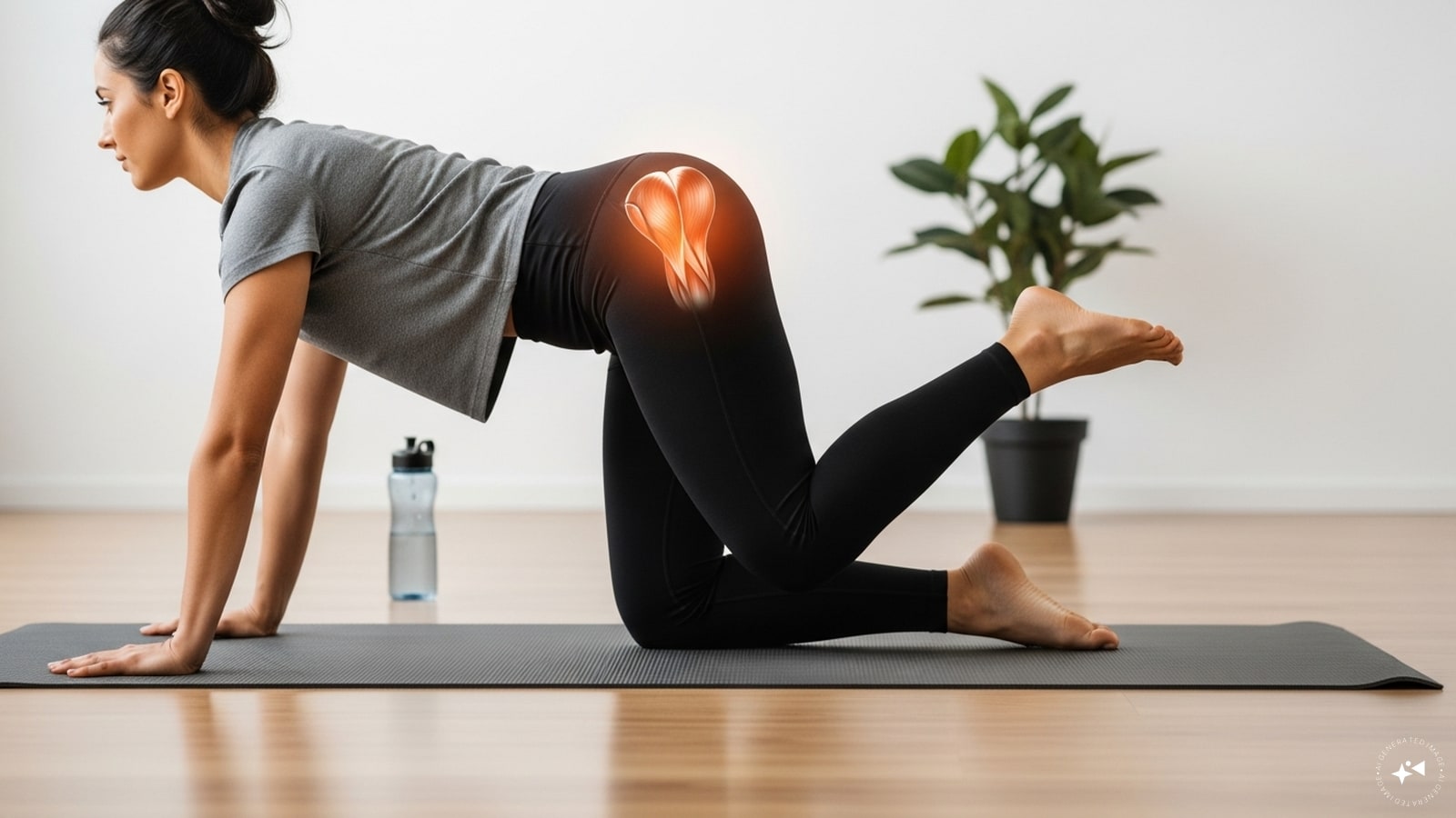Glute Workouts Made Easy: Exercises That Actually Work