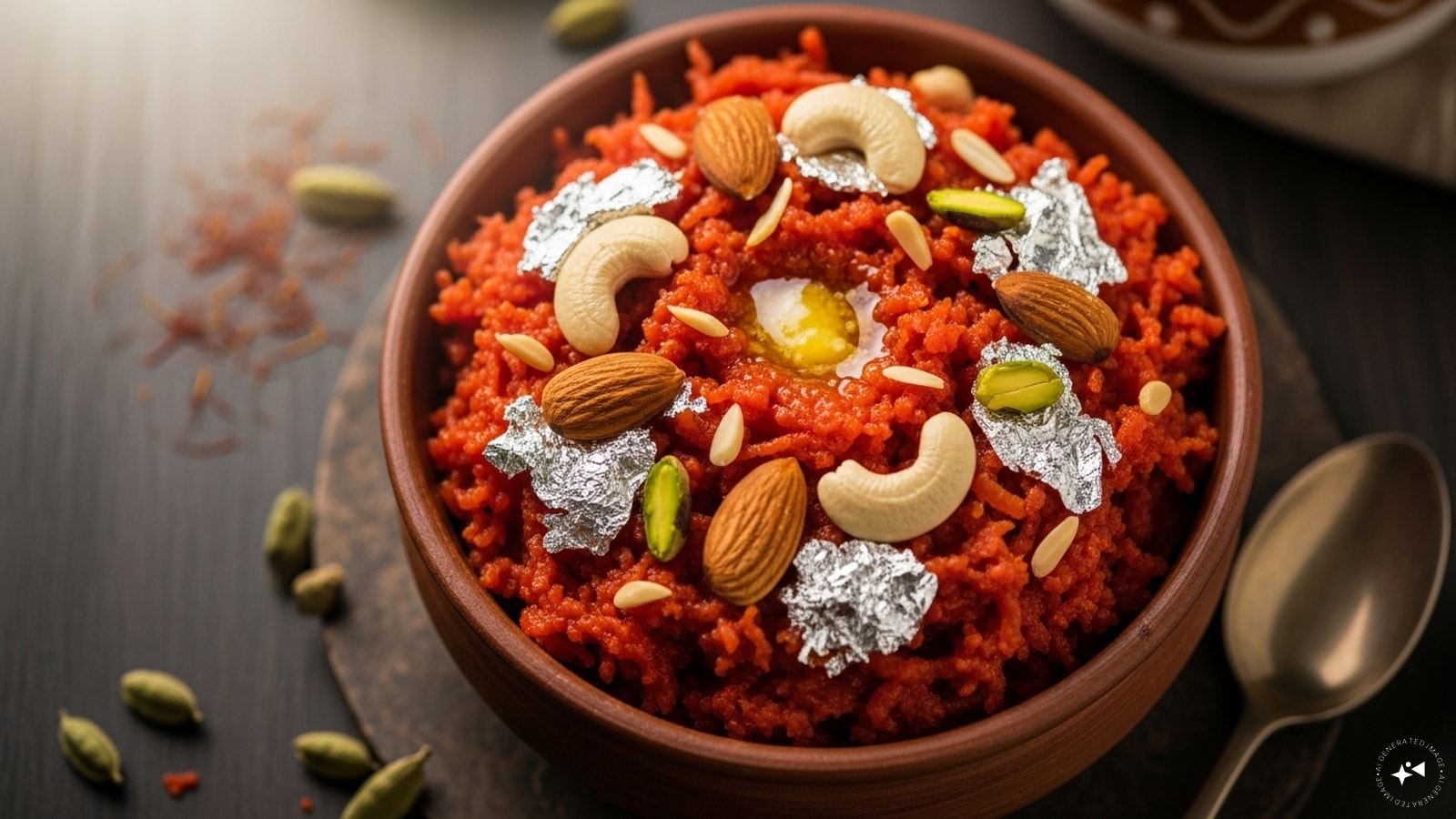 How To Make Gajar Ka Halwa Without Grating Carrots