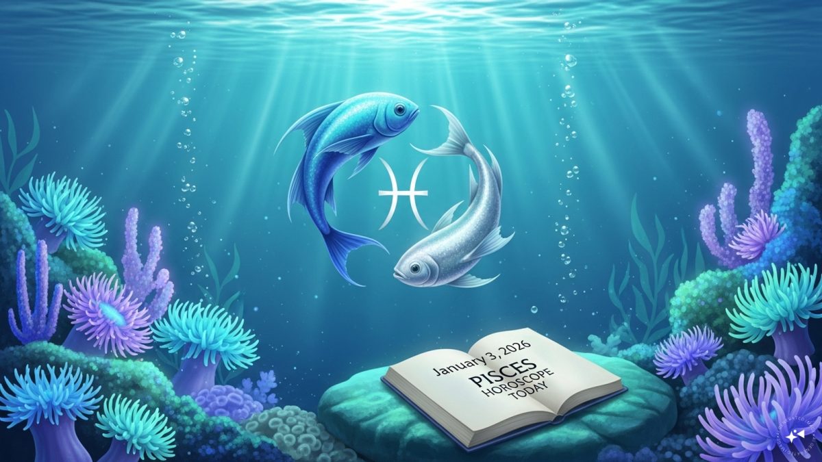 Pisces Horoscope Today, January 3, 2026 | Astrology News - News18