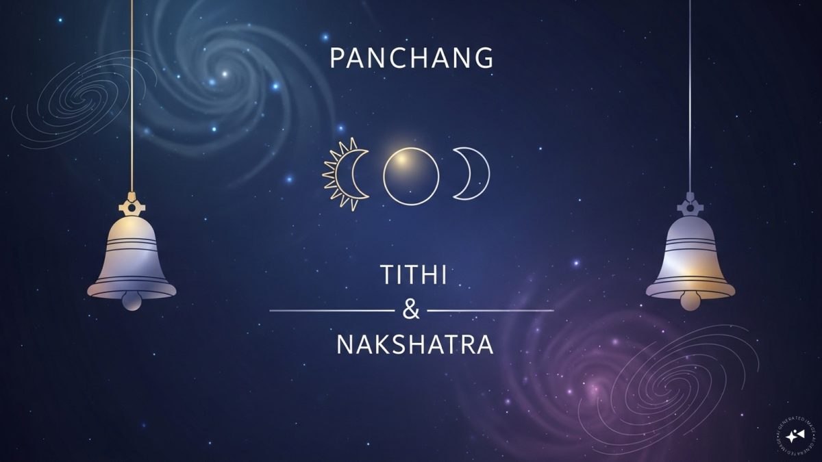 Panchang Today, January 16, 2026: Tithi, Nakshatra, Rahu Kaal And Shubh ...