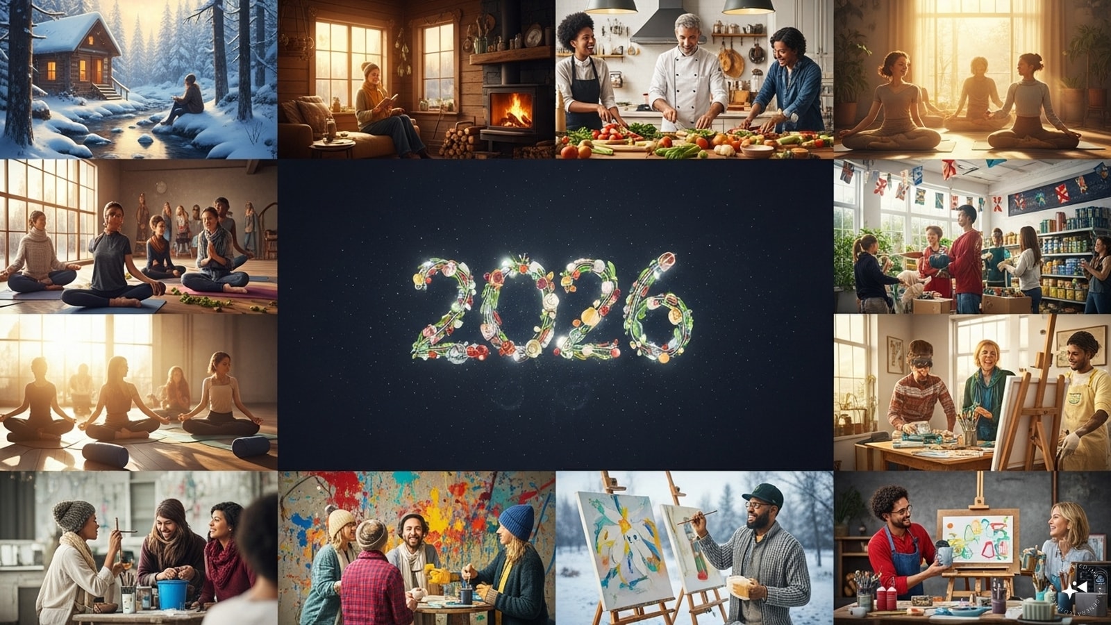 10 Inspiring Ideas to Make the First Weekend of 2026 Unforgettable