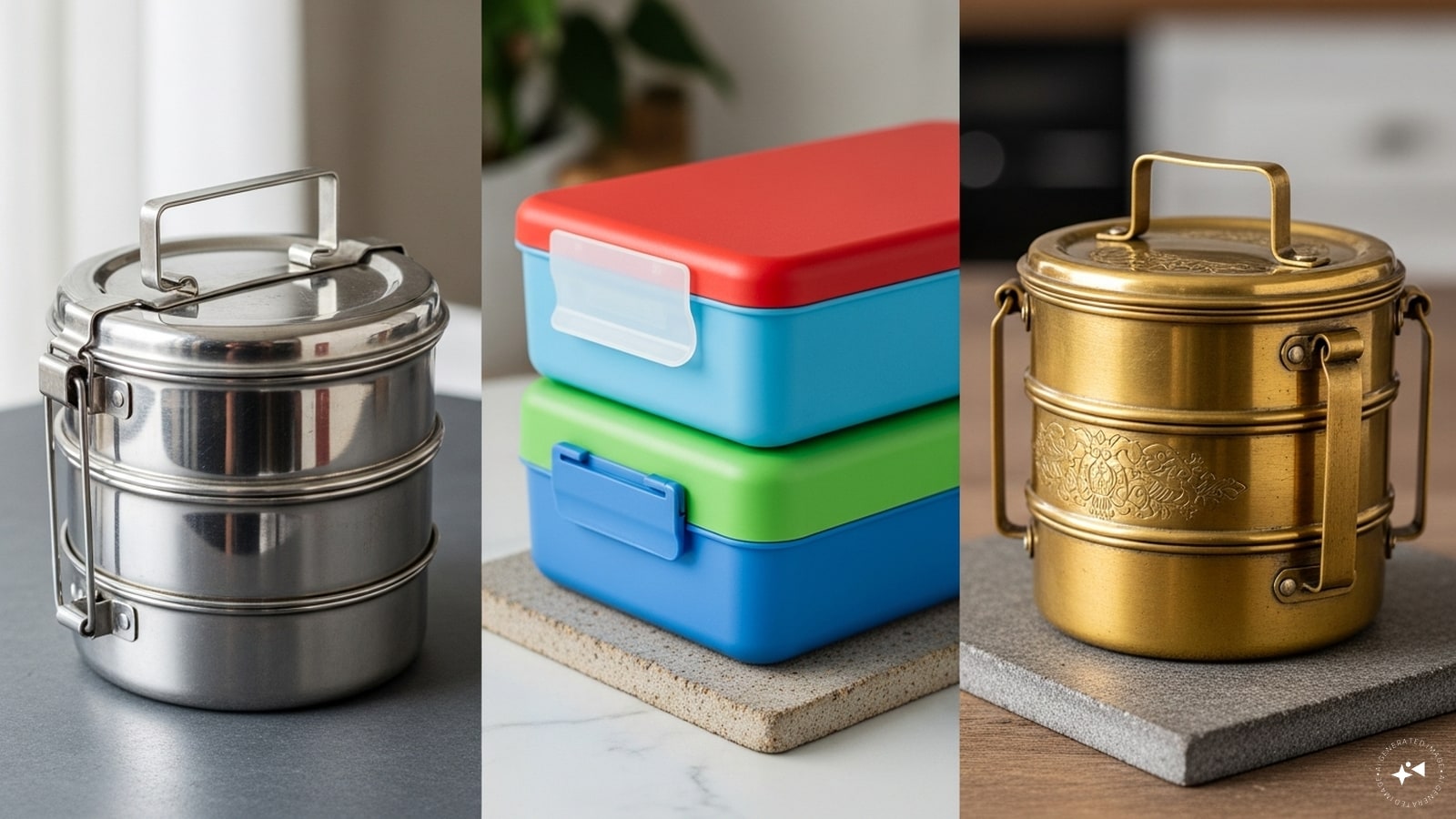 Buying A Tiffin Box? One Wrong Choice Can Affect Your Child’s Health ...