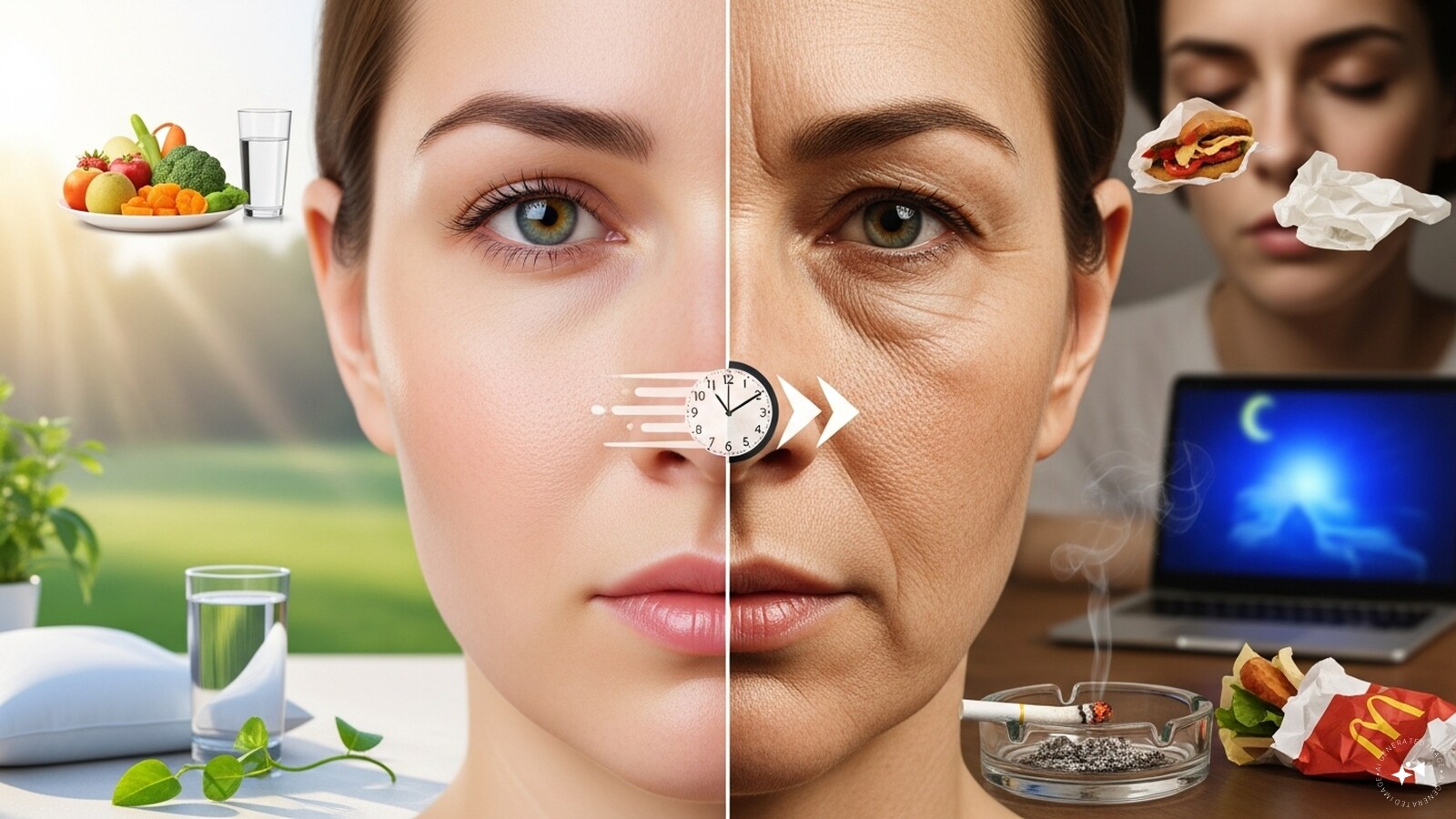 10 Everyday Habits That Make Your Skin Age Faster