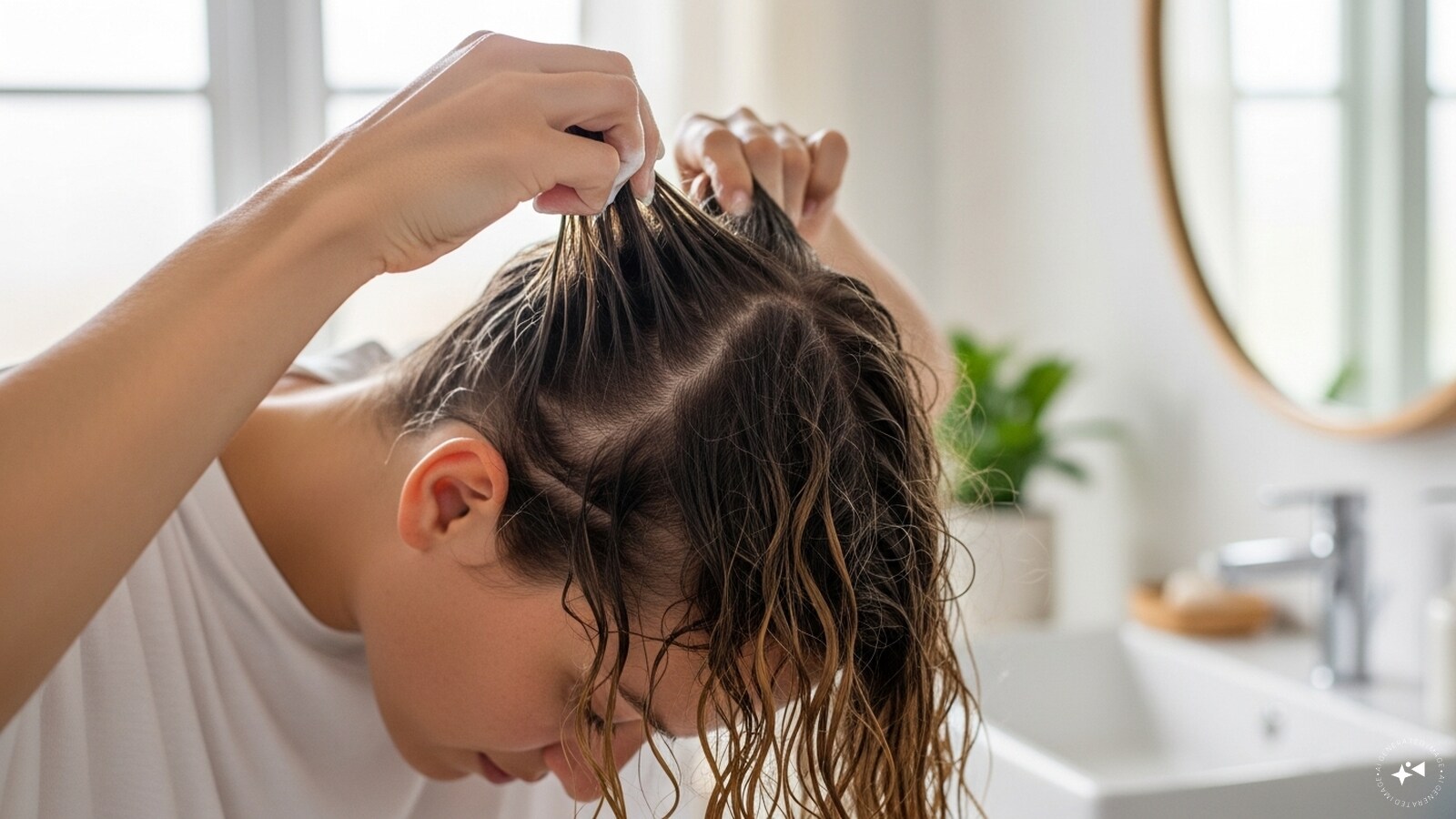 Easy No-Heat Methods to Get Natural Wavy Hair
