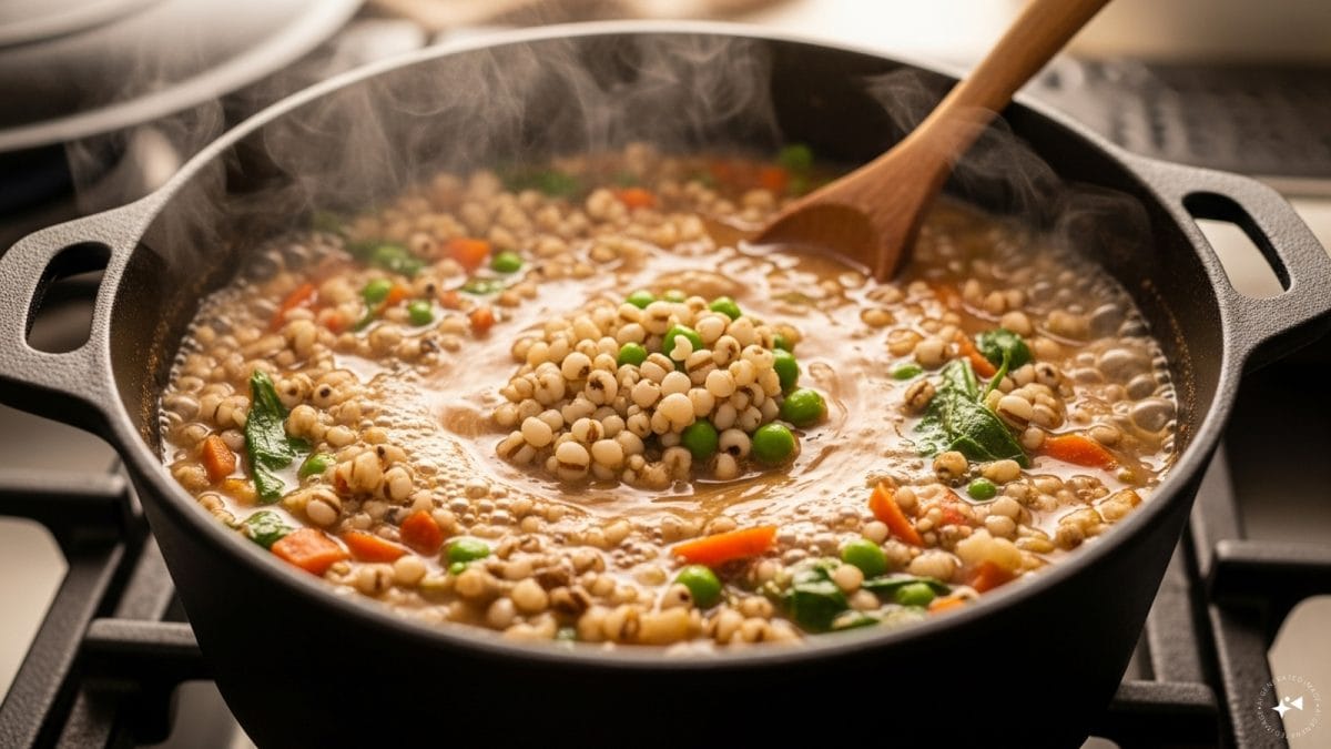 Step-By-Step Guide To Make One Pot Millet Pulao