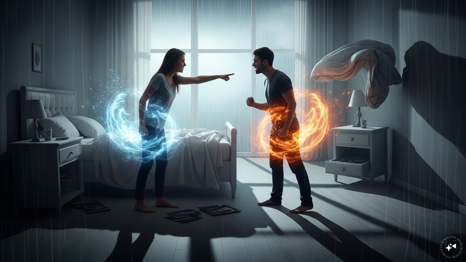 Seeing Arguments In Dreams? Here's What Your Mind Is Secretly Trying To ...