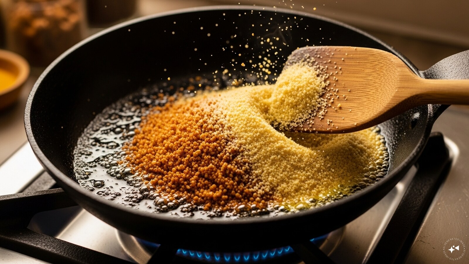 How To Make Dry Fruits Panjiri?