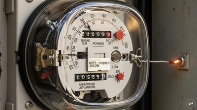 Is Your Electricity Meter Overcharging You? Here’s How To Check Your ...