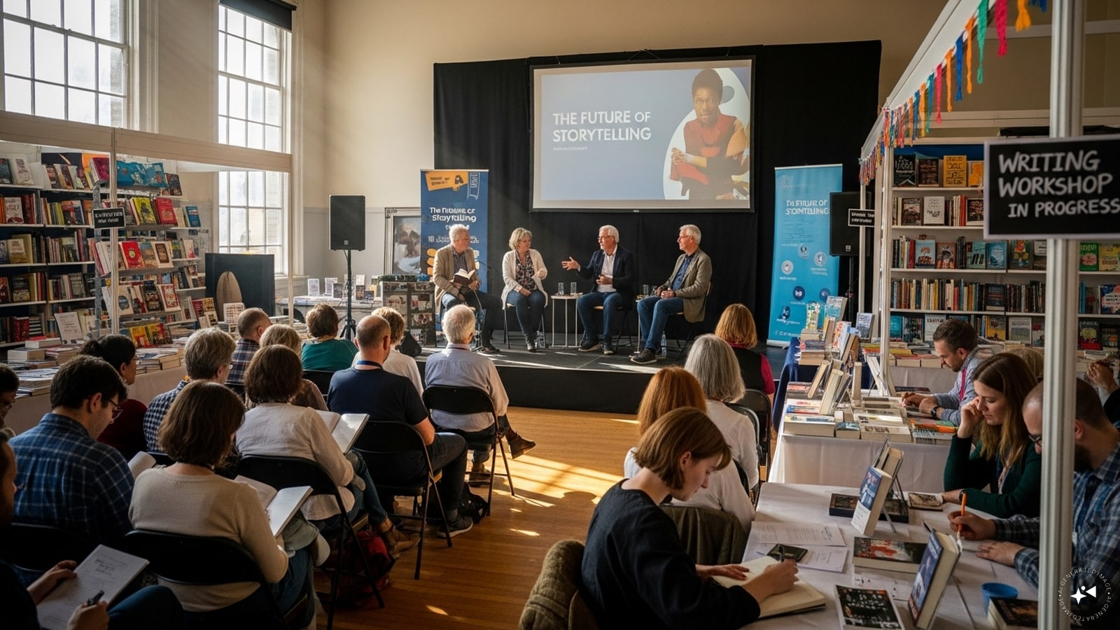 Why Book Fairs Still Matter In Digital Age?