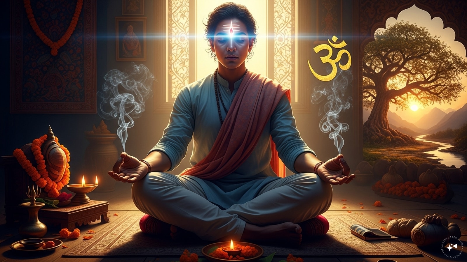 Omkar Mantra Chanting’s Healing Power, Science Explains How It Reduces ...