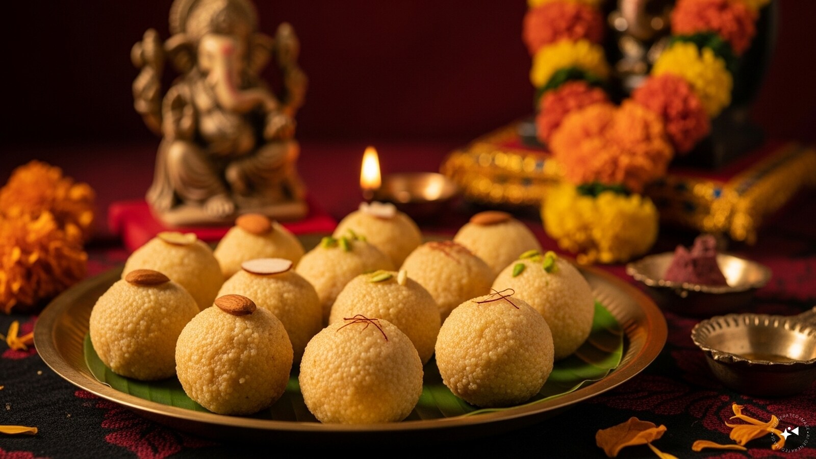 Ganesha Jayanti 2026: Sweet Treats And Savoury Favourites Of Lord Ganesh