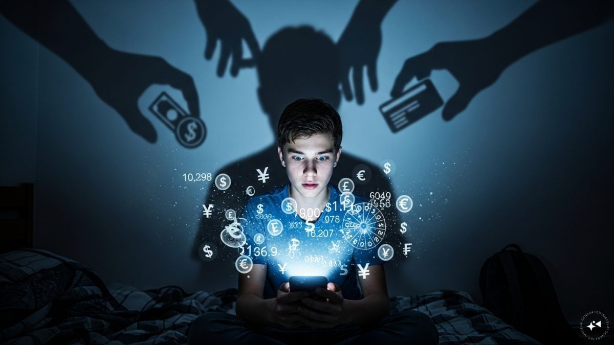 Easy Money, Heavy Losses: How Teenagers Are Slipping Into Illegal ...
