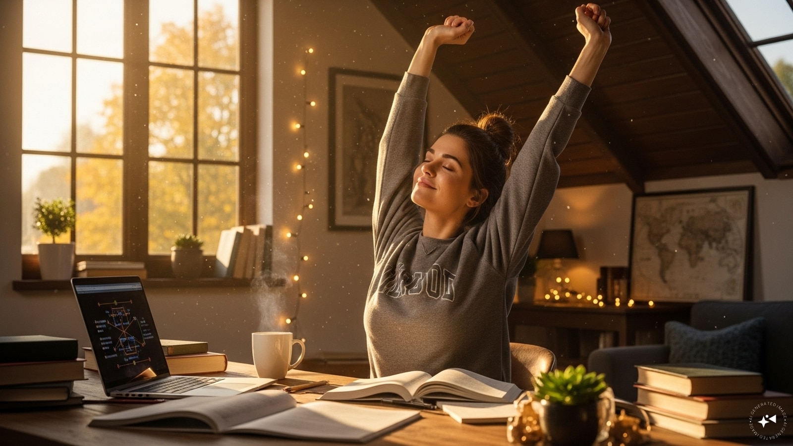 Board Exam Prep: How To Study Long Hours Without Distractions