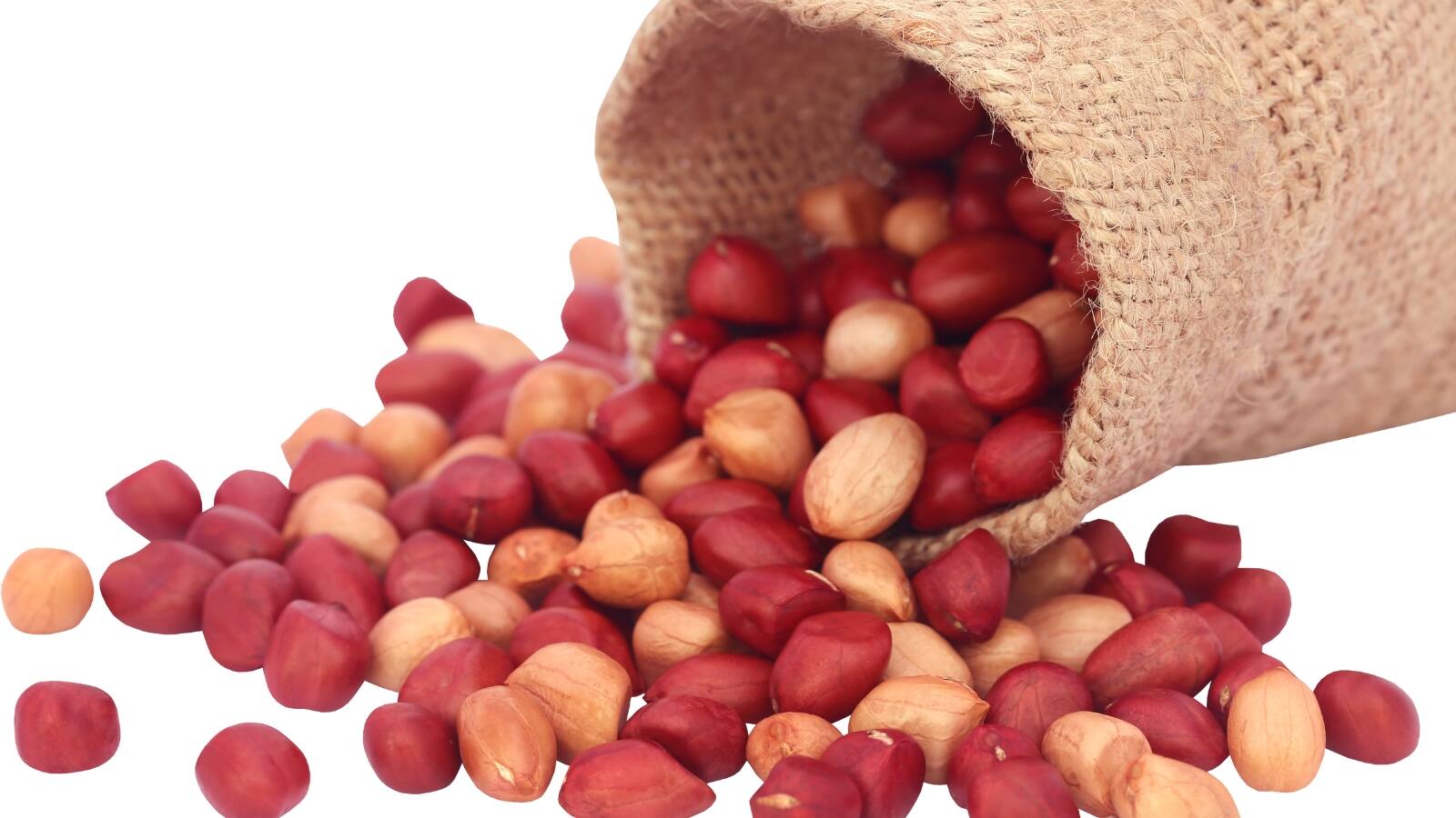 What Do You Do With The Red Skin? The Right Way To Eat Peanuts