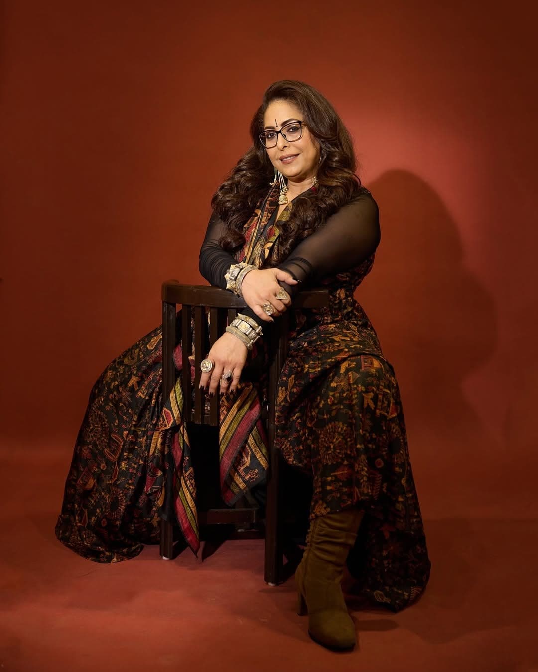 'I’m Not A Nun': Dance Guru Geeta 'Maa' Kapur Gets Candid On Intimacy