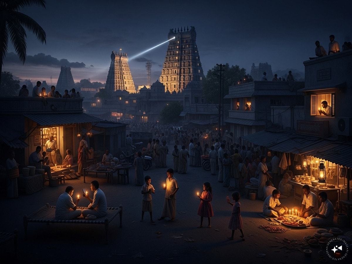 Tamil Nadu Power Cut Alert: District-Wise List Of Affected Areas On ...