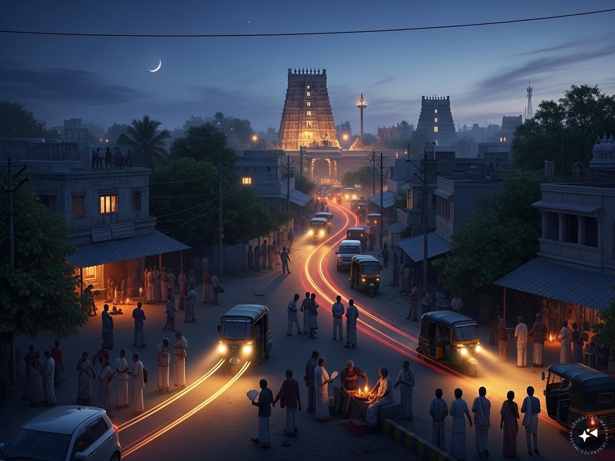 Tamil Nadu Power Cut Alert: District-Wise List Of Affected Areas On ...