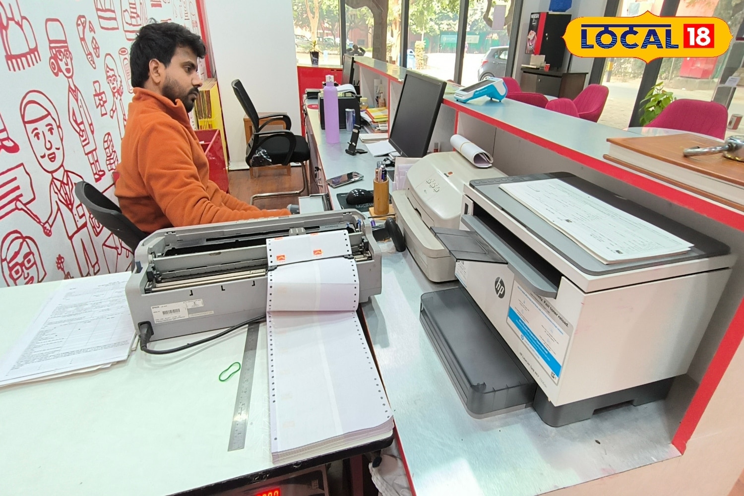 Books, Coffee And Wi-Fi: What Gen Z Post Office At IIT Delhi Looks Like