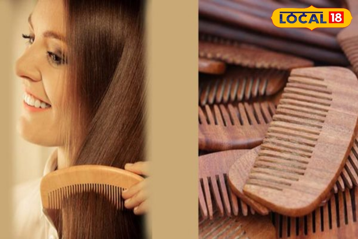 Hair Care Tips: Change Your Combing Habits For Stronger, Thicker Hair
