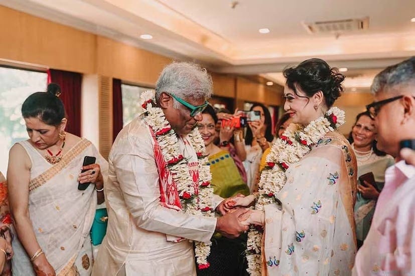 This National Award-Winning Actor Married Again At 57 — Do You Know Who ...